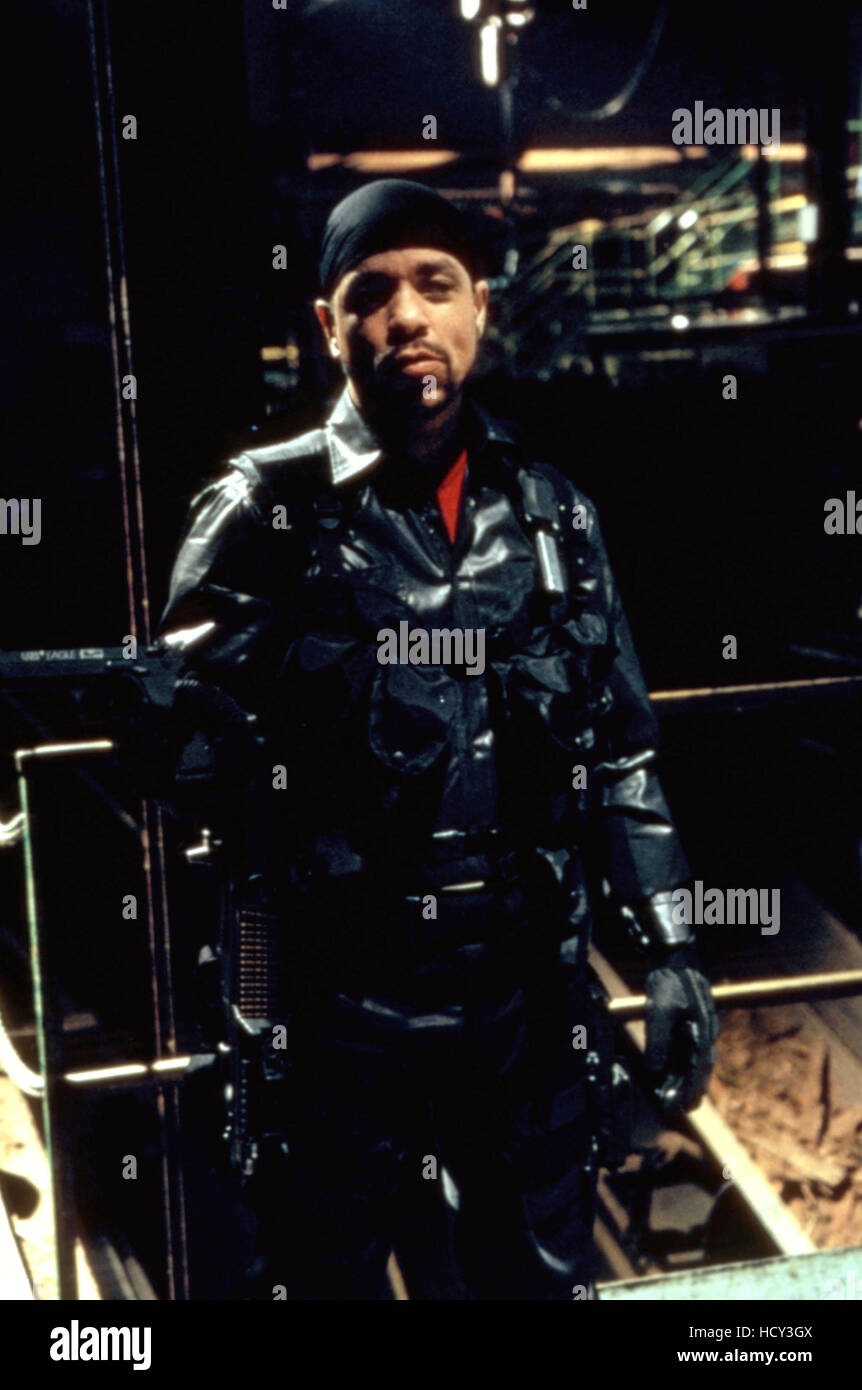 3000 MILES TO GRACELAND, Ice-T, 2001, (c)Warner Bros/courtesy Everett ...