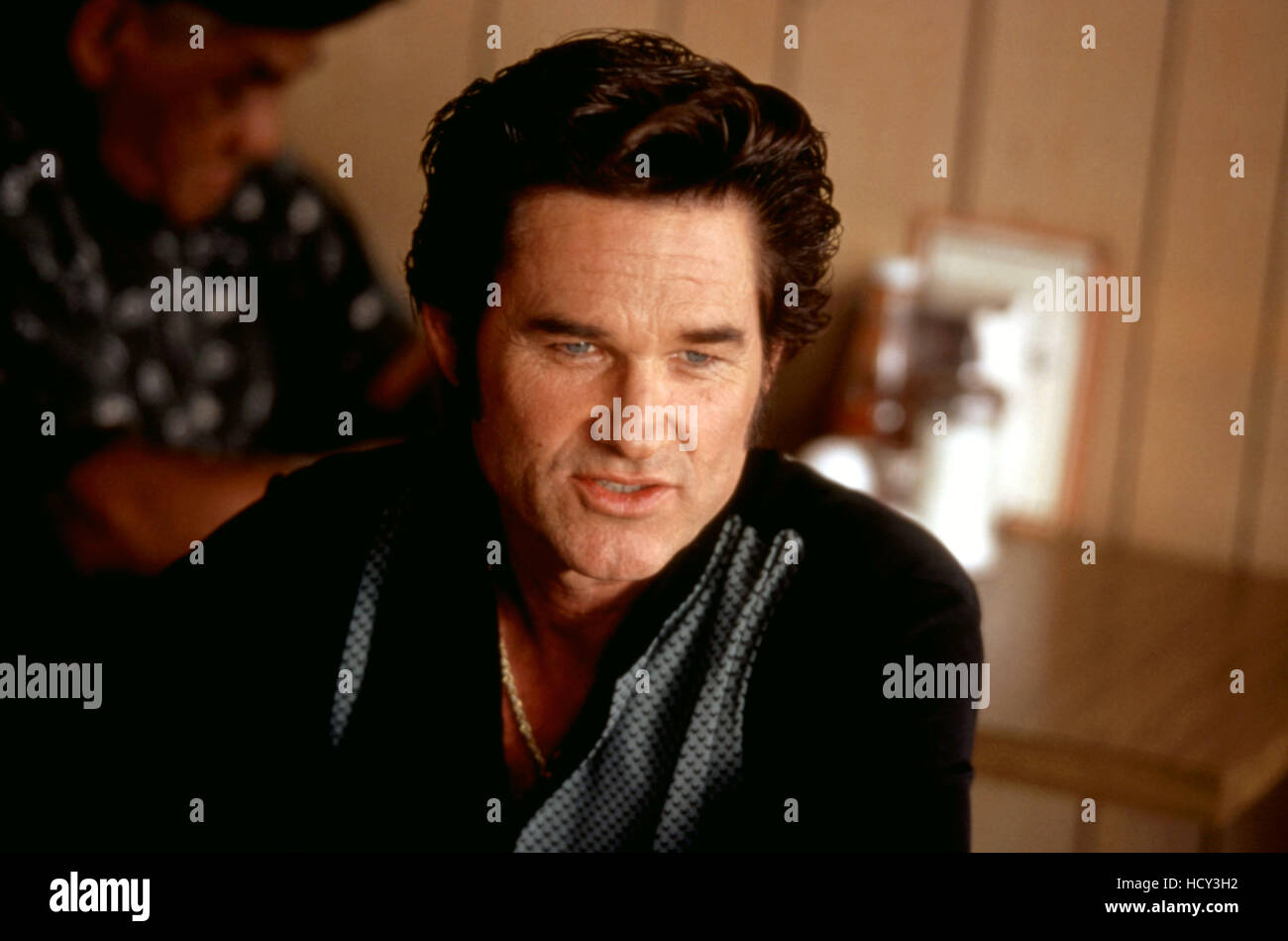 3000 MILES TO GRACELAND, Kurt Russell, 2001, (c)Warner Bros/courtesy ...