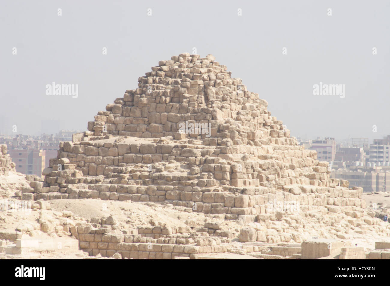 Small stone pyramid hi-res stock photography and images - Alamy