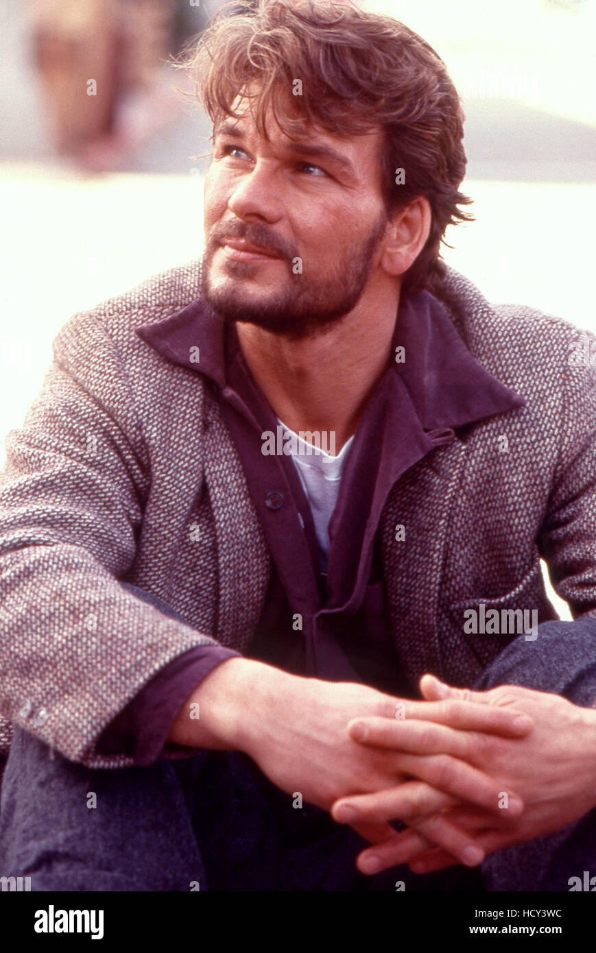 THREE WISHES, Patrick Swayze, 1995, (c)Savoy Pictures/courtesy Everett ...