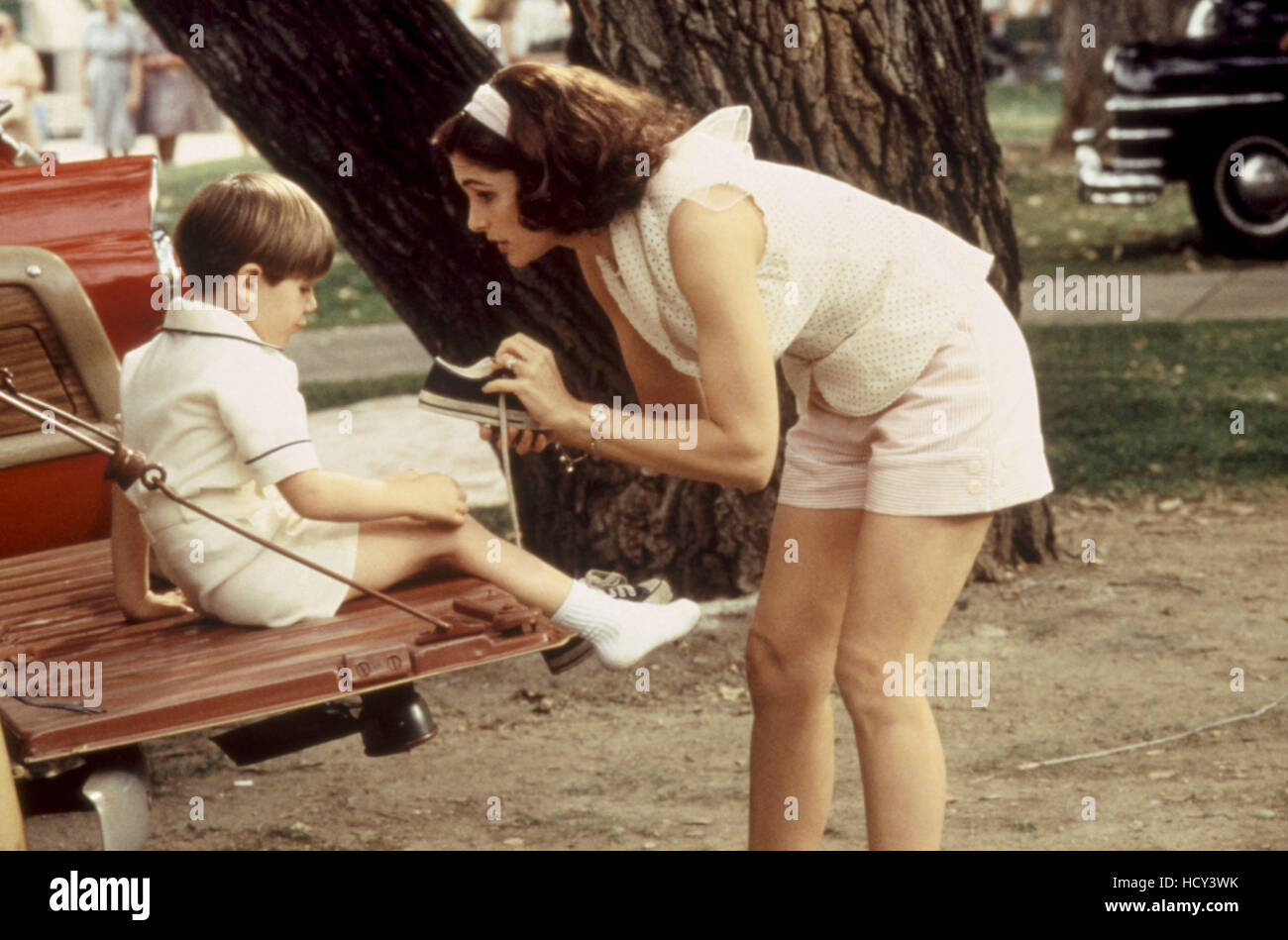 THREE WISHES, Seth Mumy, Mary Elizabeth Mastrantonio 1995, (c)Savoy ...