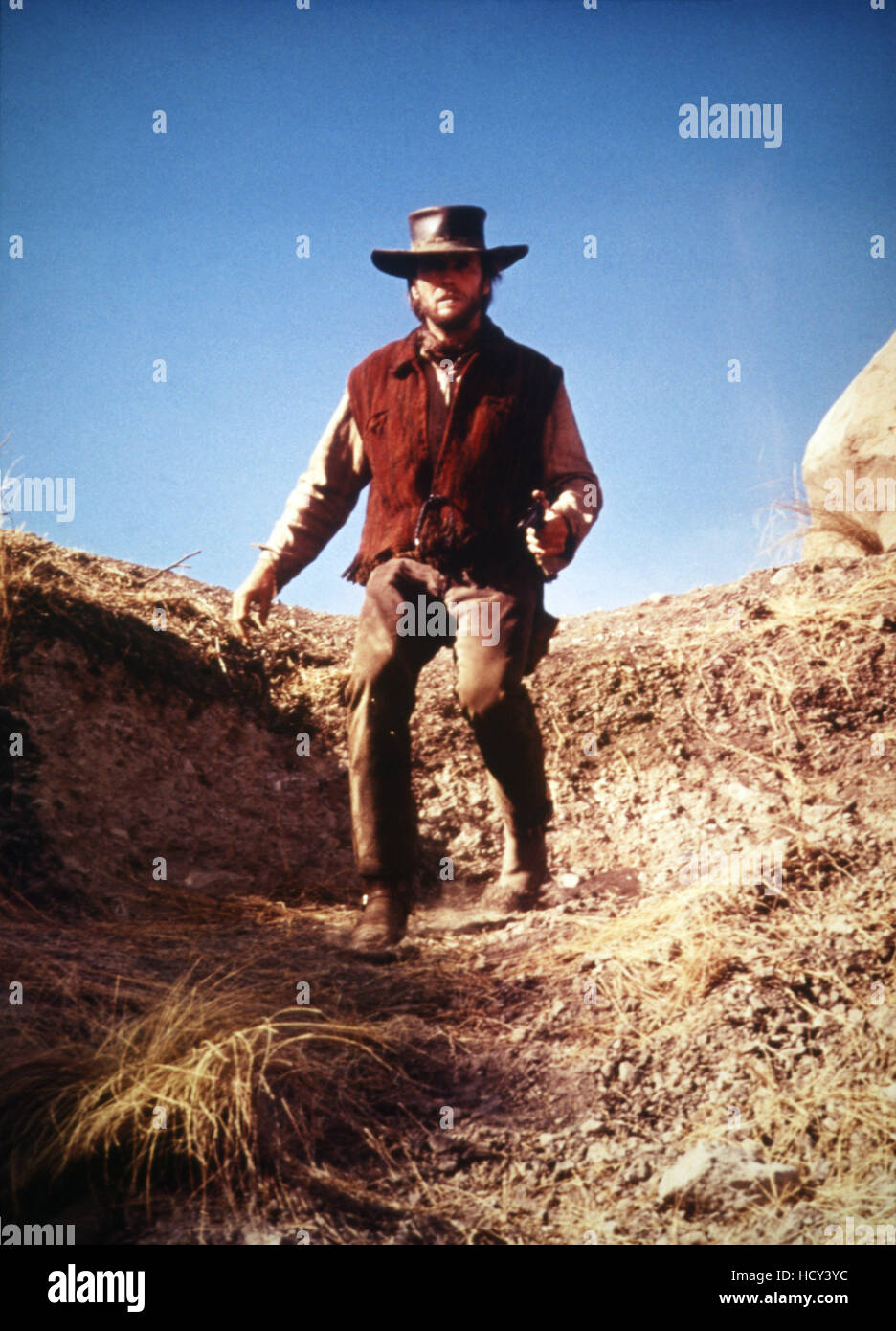 TWO MULES FOR SISTER SARA, Clint Eastwood, 1970 Stock Photo - Alamy