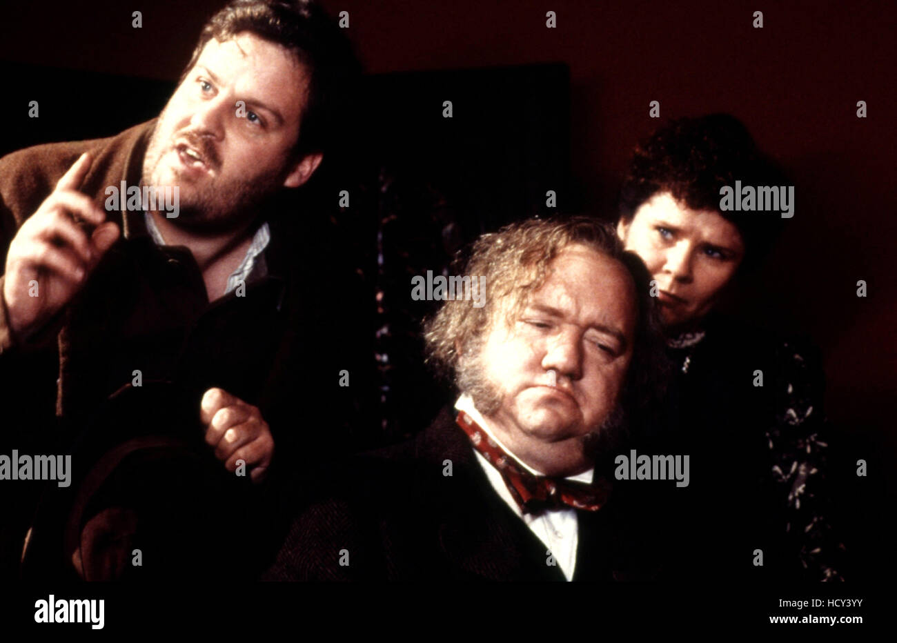 TWELFTH NIGHT, Alan Mitchell, Mel Smith, Imelda Staunton, 1996, (c ...