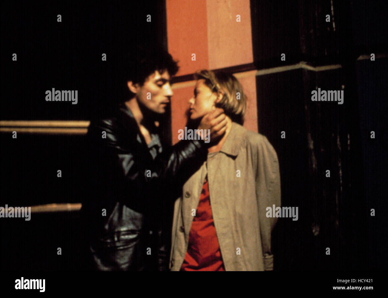 TWENTY-ONE, Rufus Sewell, Patsy Kensit, 1991 Stock Photo - Alamy