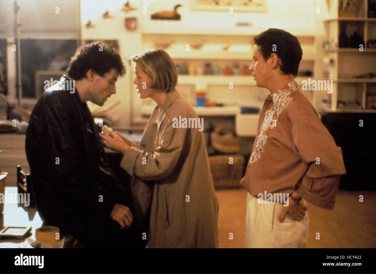 TWENTY-ONE, Rufus Sewell, Patsy Kensit, 1991 Stock Photo - Alamy