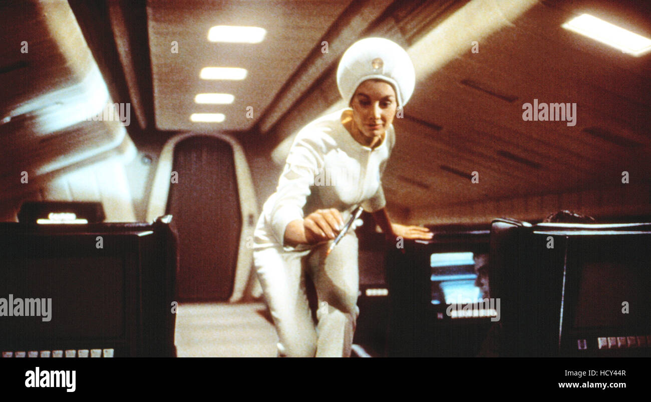 2001: A SPACE ODYSSEY, Edwina Carroll, 1968 Stock Photo - Alamy