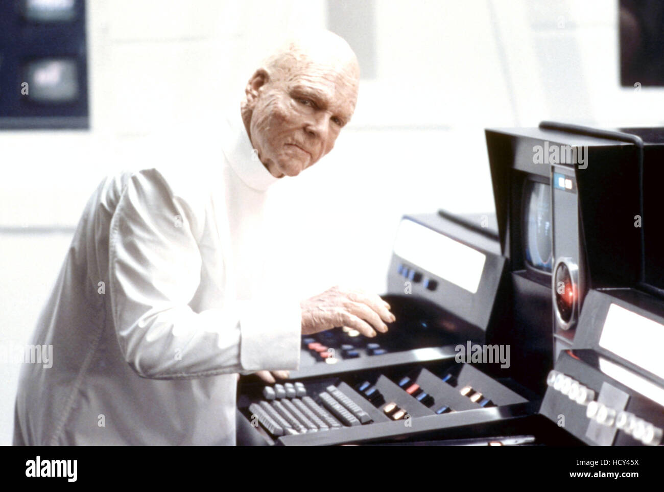 2010, Keir Dullea, 1984, (c)MGM/courtesy Everett Collection Stock Photo ...