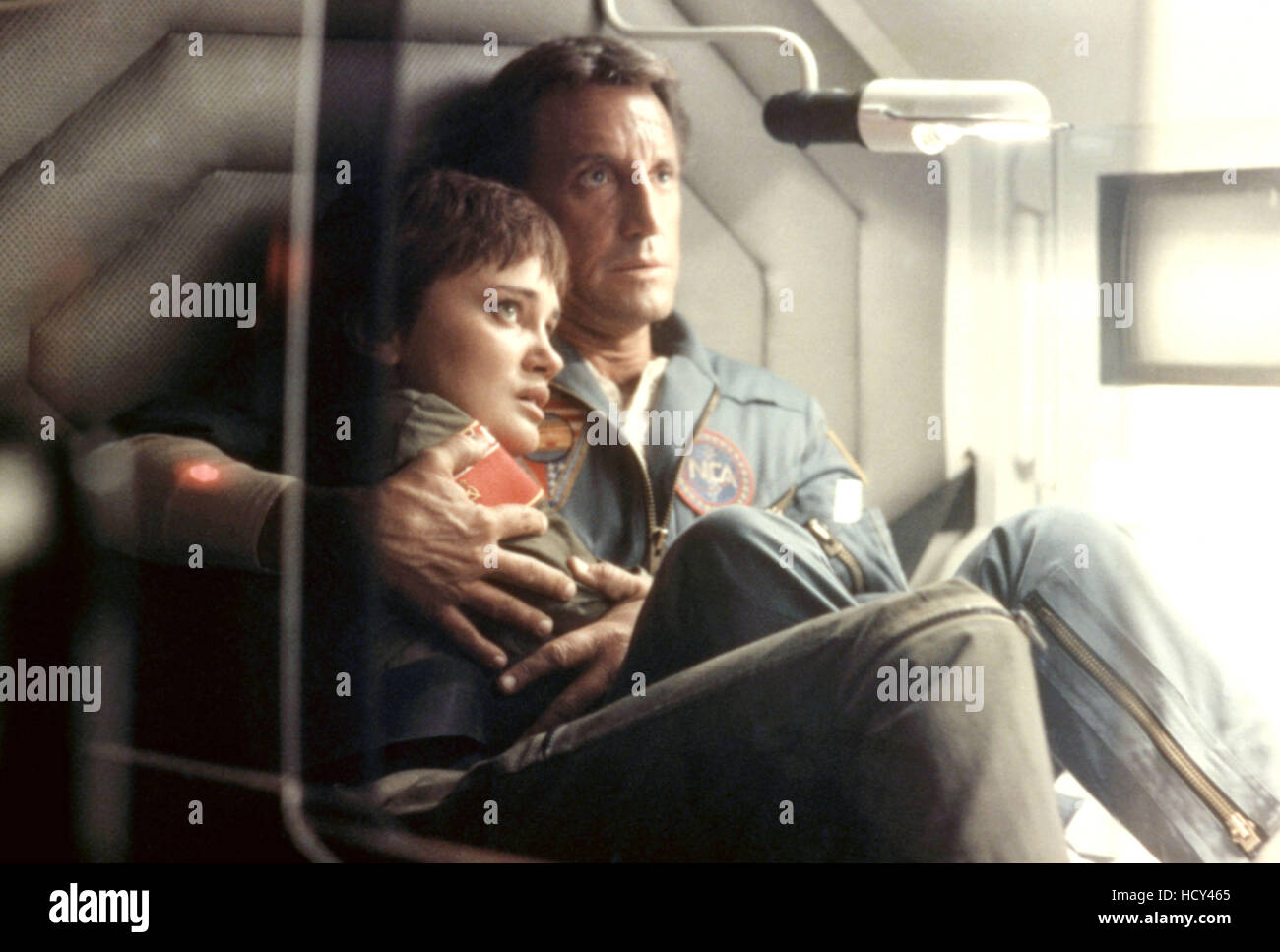 2010, Natasha Schneider, Roy Scheider, 1984, (c)MGM/courtesy Everett ...
