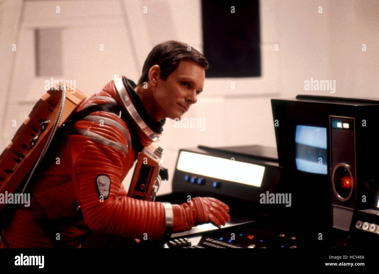 2010, Keir Dullea, 1984, (c)MGM/courtesy Everett Collection Stock Photo ...