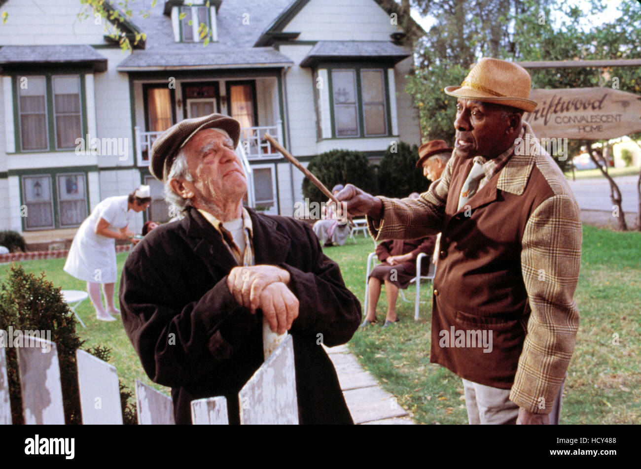 TWILIGHT ZONE: THE MOVIE, Segment 2, Peter Brocco, Scatman Crothers ...