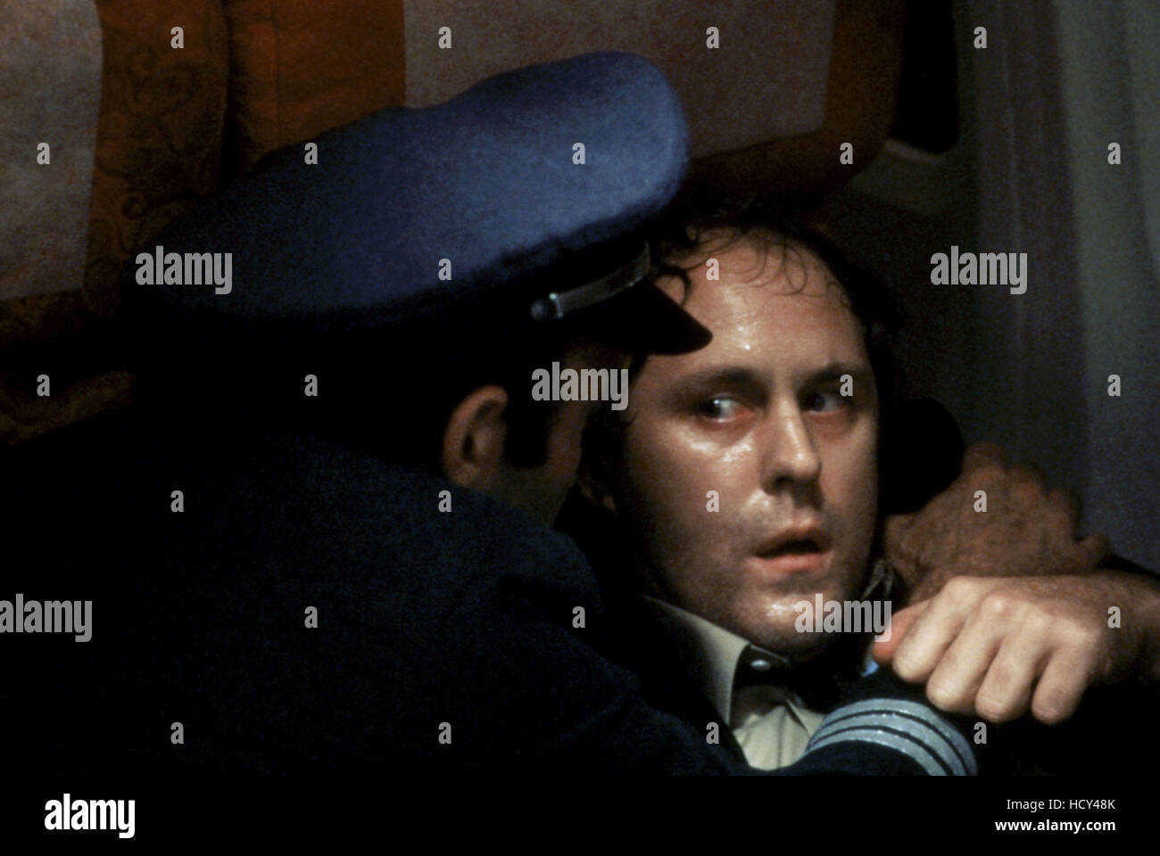 TWILIGHT ZONE: THE MOVIE, John Dennis Johnston, John Lithgow, 1983, (c ...
