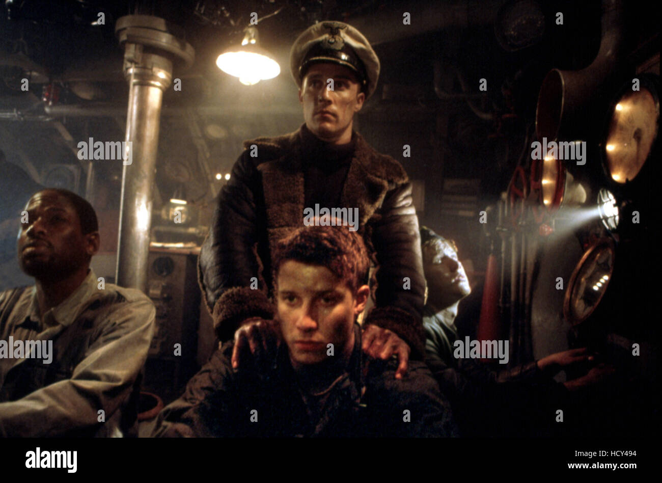 U-571, T. C. Carson, Matthew McConaughey, Will Estes, Thomas Guiry ...