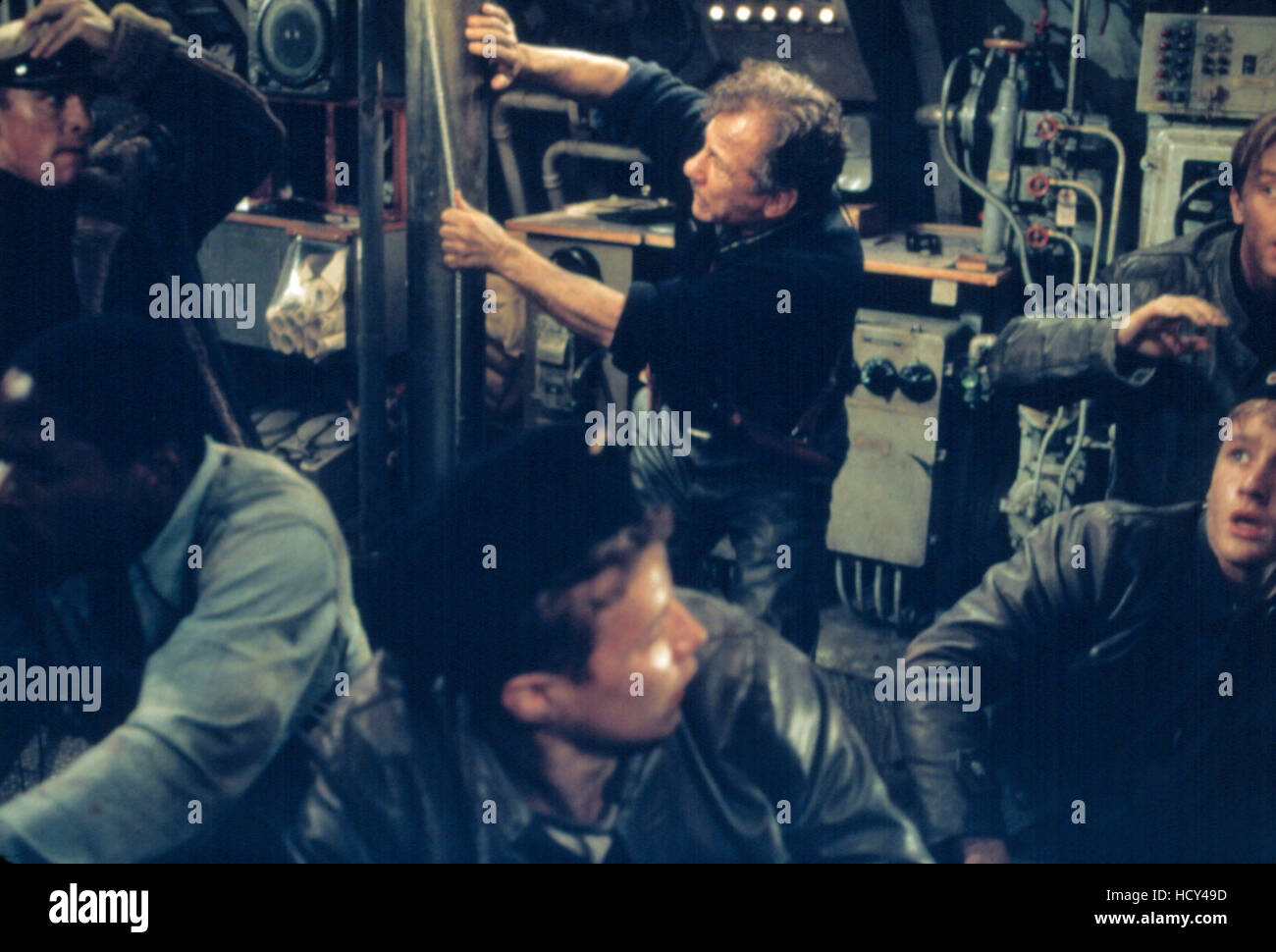 U-571, Matthew McConaughey, T.C. Carson, Will Estes, Harvey Keitel ...