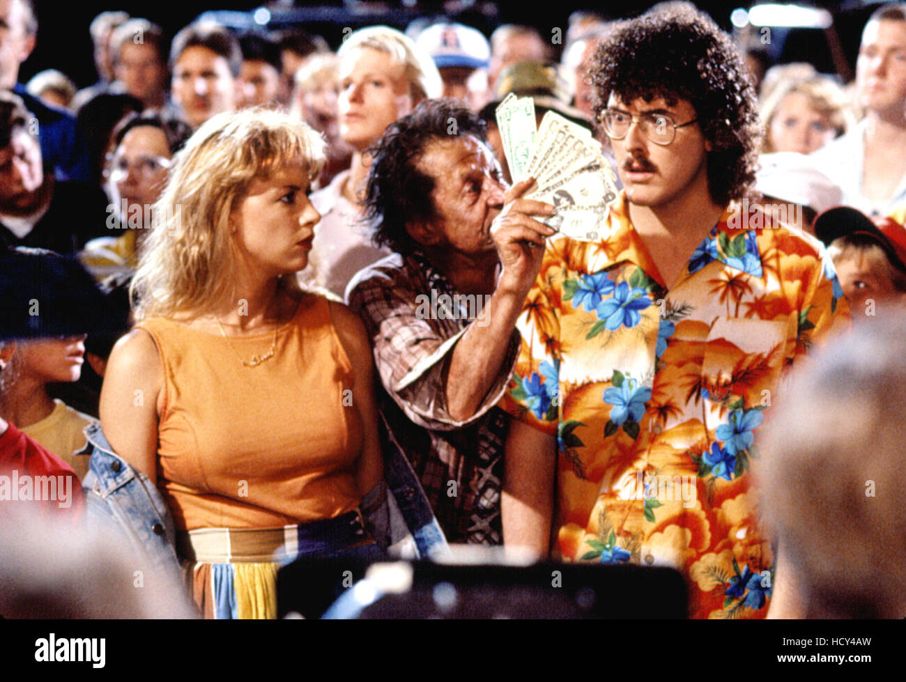 UHF, Victoria Jackson, Weird Al Yankovic, 1989 Stock Photo - Alamy