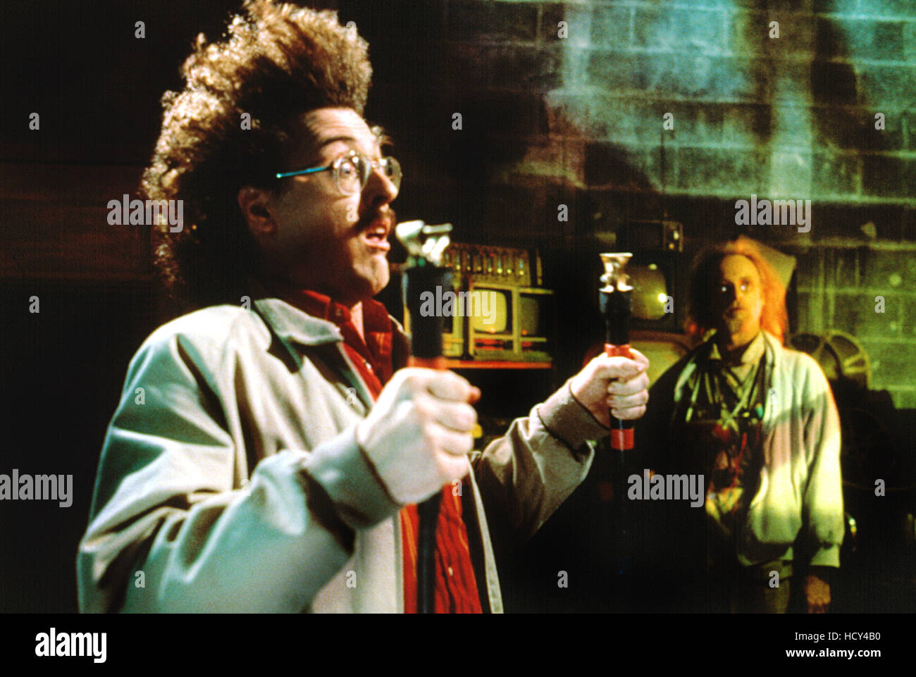 UHF, Weird Al Yankovic, 1989 Stock Photo - Alamy