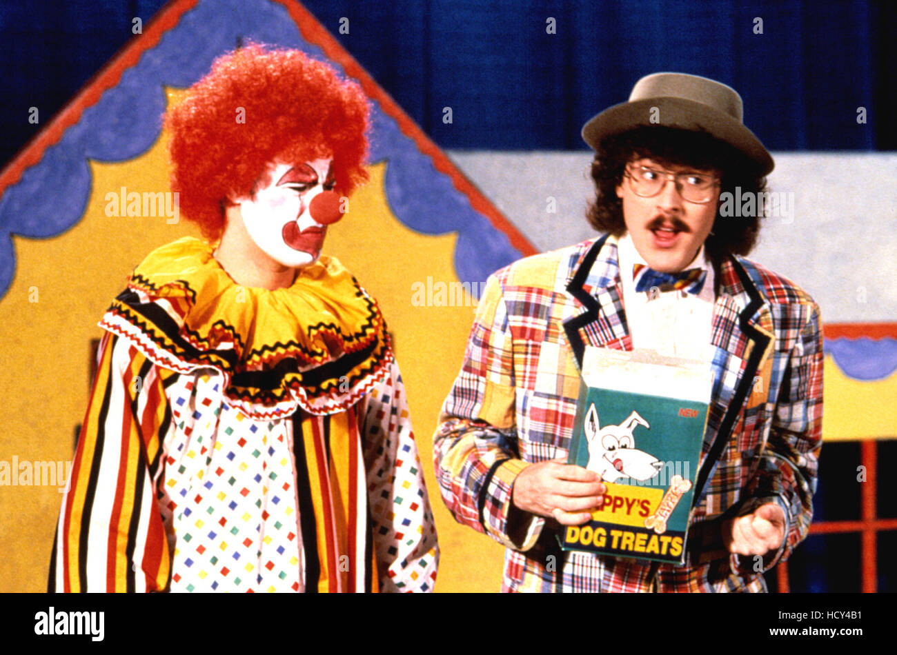UHF, Weird Al Yankovic, 1989 Stock Photo - Alamy