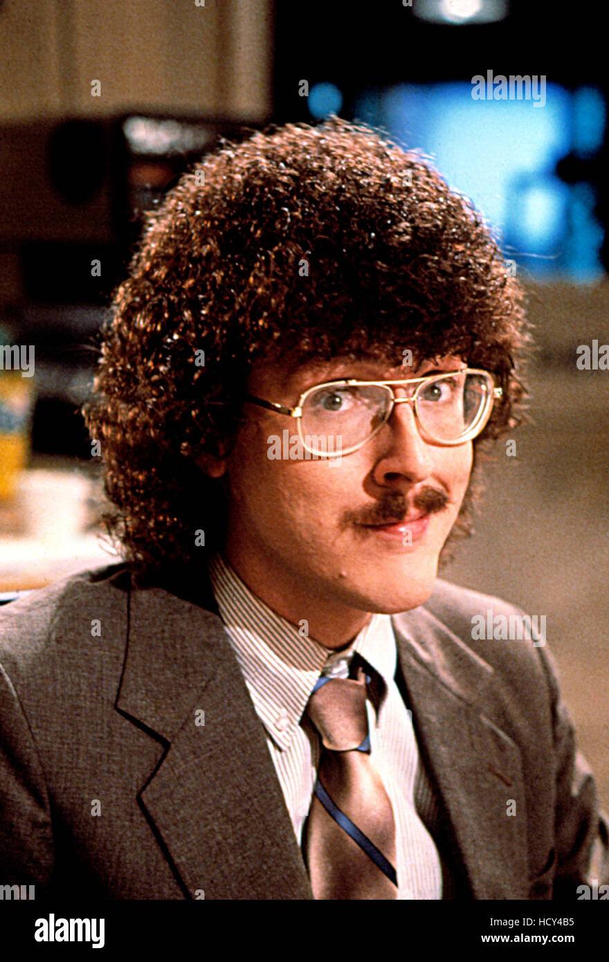 UHF, Weird Al Yankovic, 1989 Stock Photo - Alamy