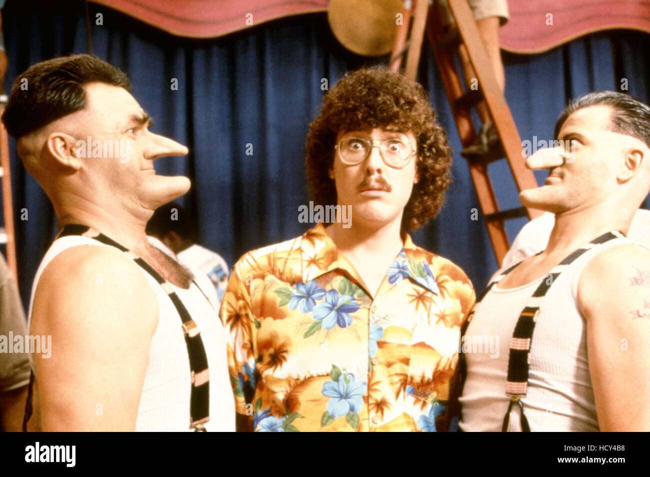 Uhf weird al yankovic hi-res stock photography and images - Alamy