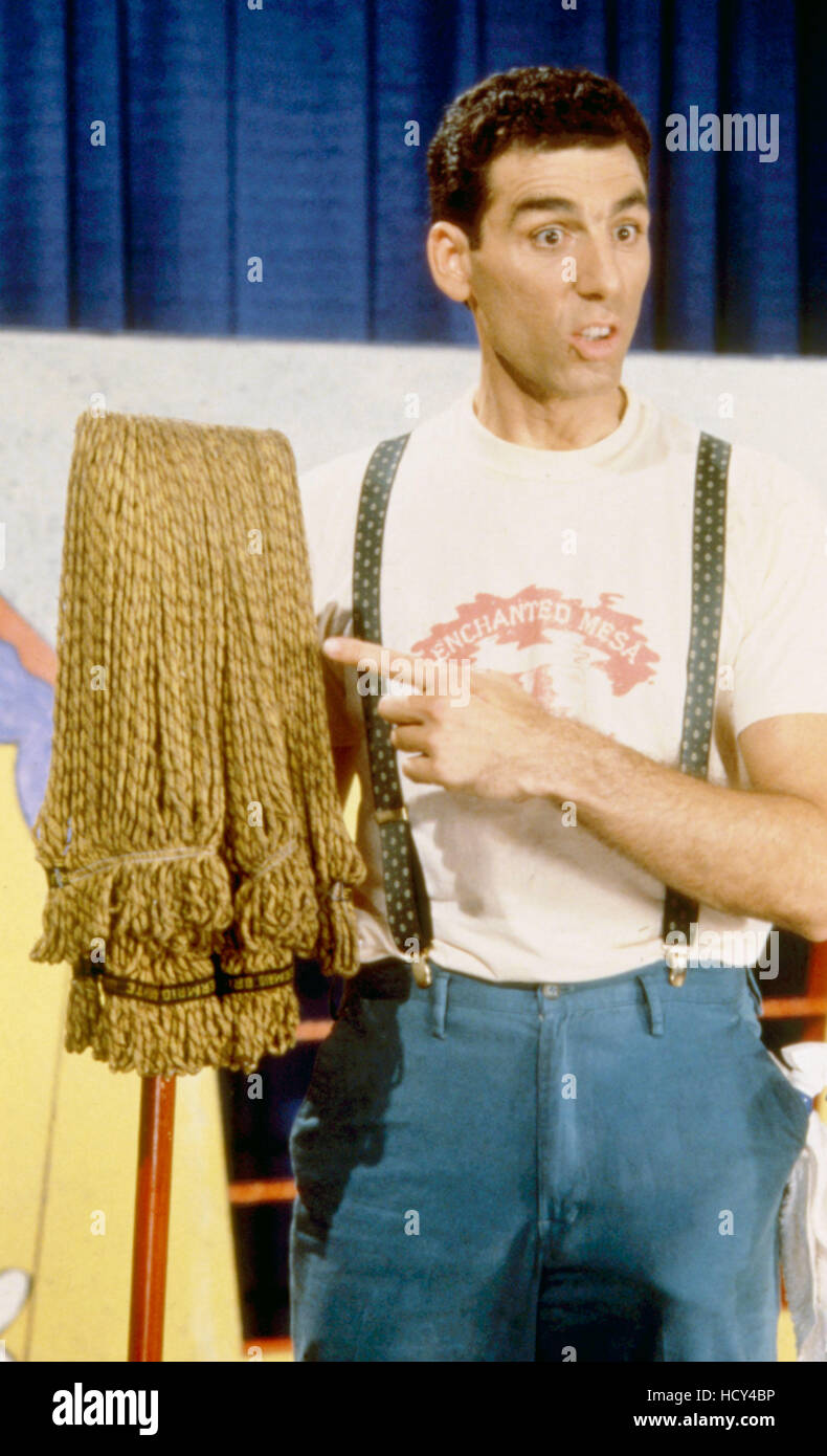 UHF, Michael Richards, 1989. (c)Orion Pictures/courtesy Everett ...