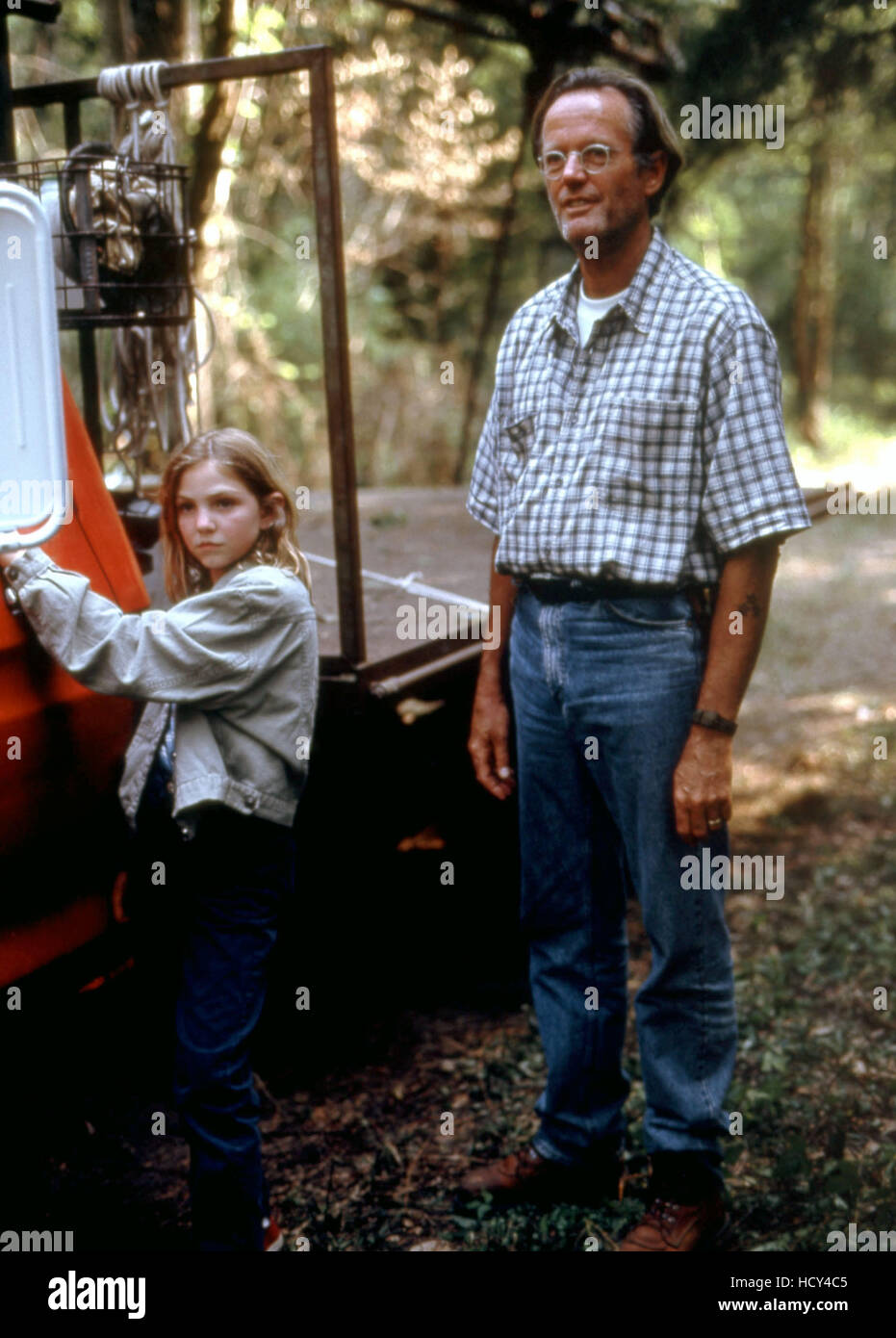 ULEE'S GOLD, Vanessa Zima, Peter Fonda, 1997, (c)Orion Pictures Corp ...