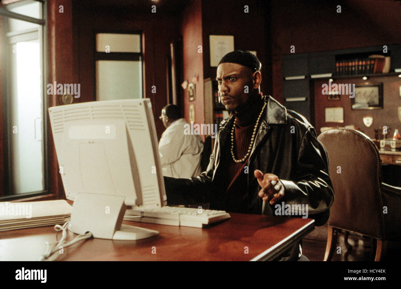 UNDERCOVER BROTHER, Dave Chappelle, 2002. (c) Universal Pictures ...