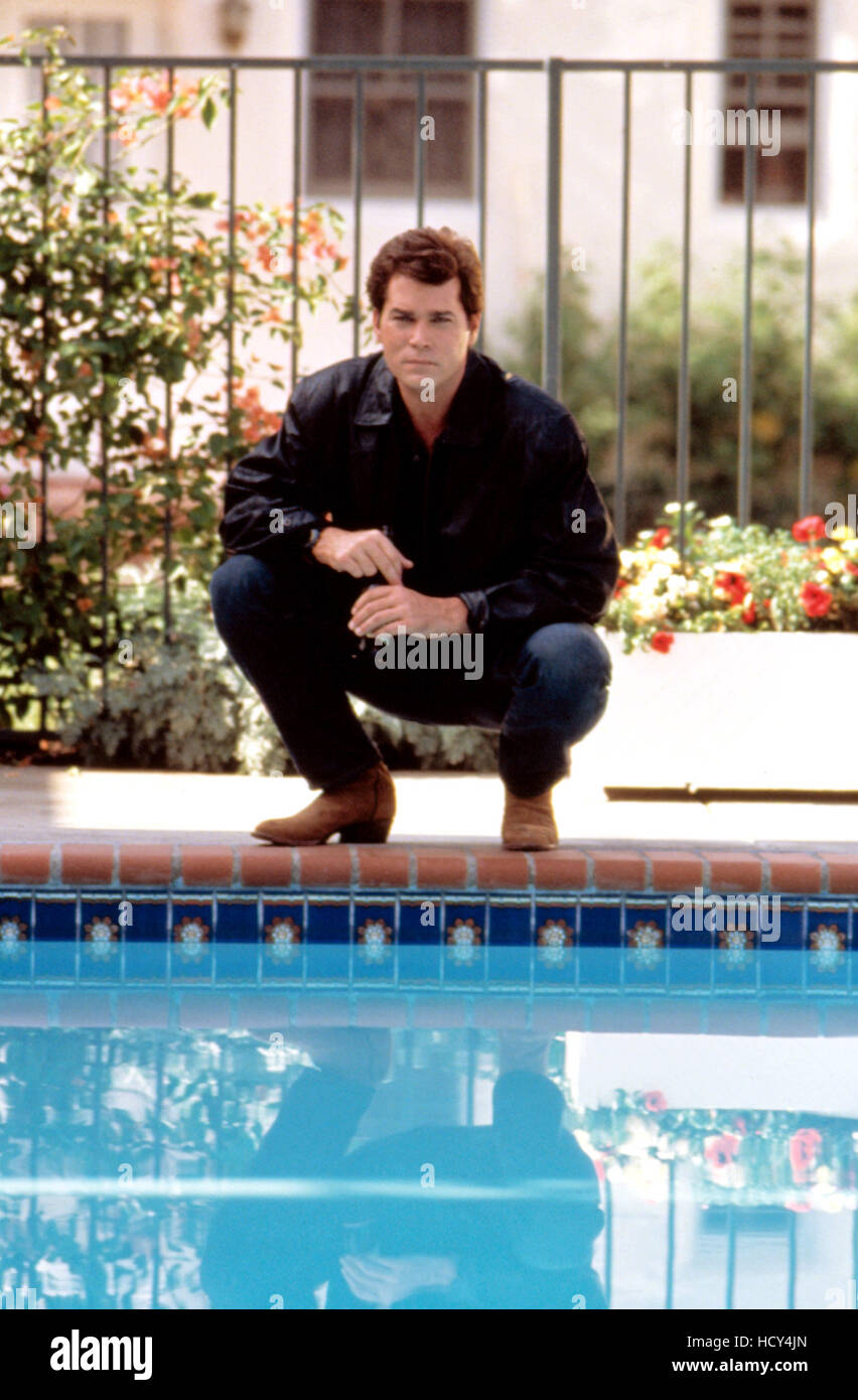 UNLAWFUL ENTRY, Ray Liotta, 1992, TM and Copyright ©20th Century Fox ...