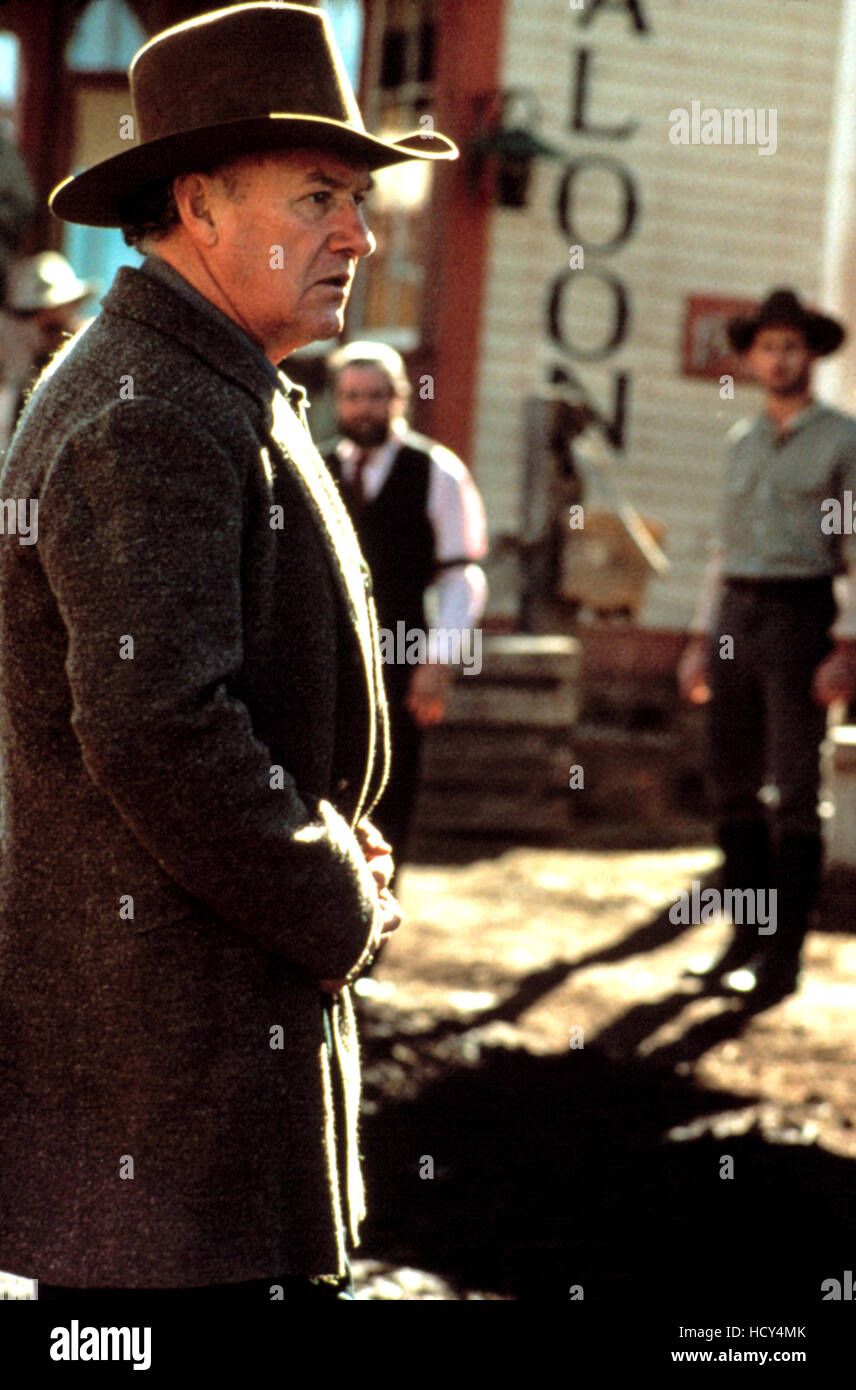 UNFORGIVEN, Gene Hackman, 1992 Stock Photo - Alamy