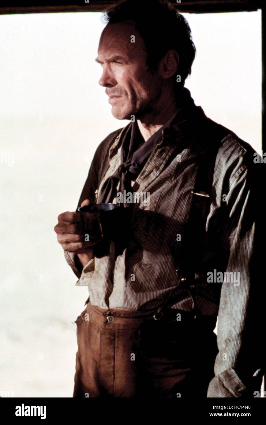 UNFORGIVEN, Clint Eastwood, 1992 Stock Photo - Alamy