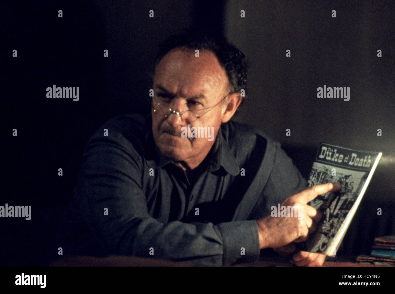 UNFORGIVEN, Gene Hackman, 1992 Stock Photo - Alamy
