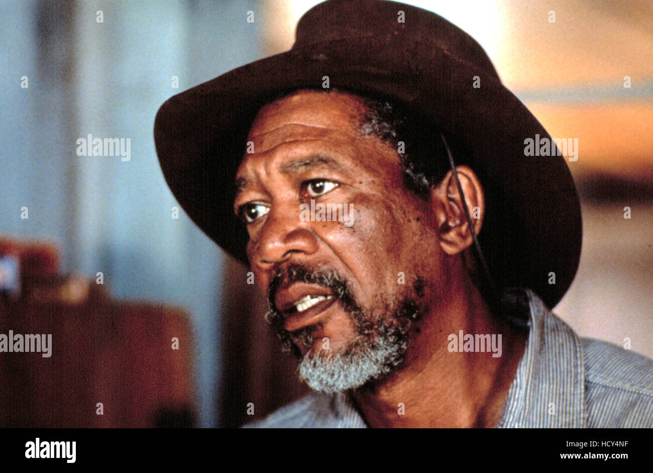 UNFORGIVEN, Morgan Freeman, 1992, (c)Warner Bros./courtesy Everett ...