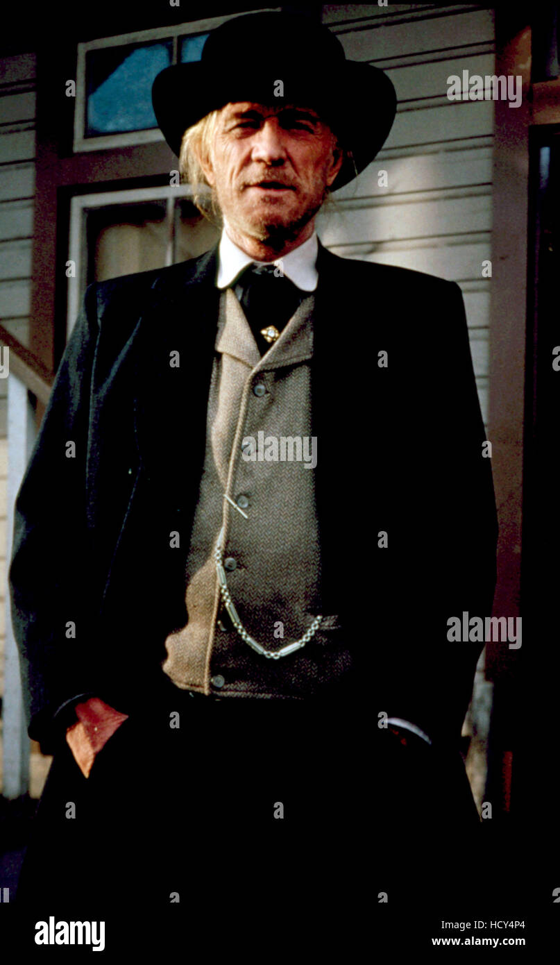 UNFORGIVEN, Richard Harris, 1992. (c) Warner Bros./ Courtesy Everett ...