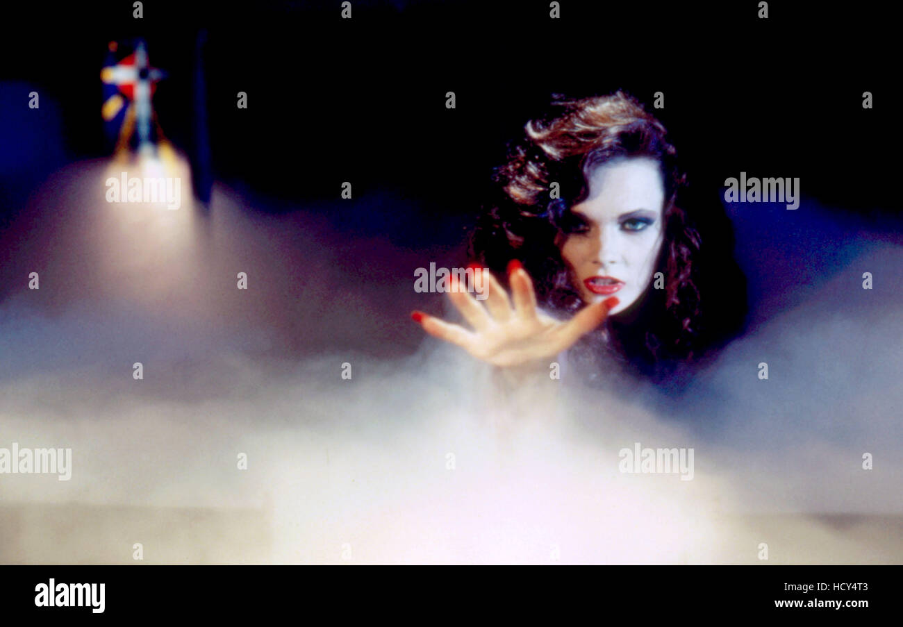 THE UNHOLY, Nicole Fortier, 1988. ©Vestron Pictures/Courtesy Everett ...