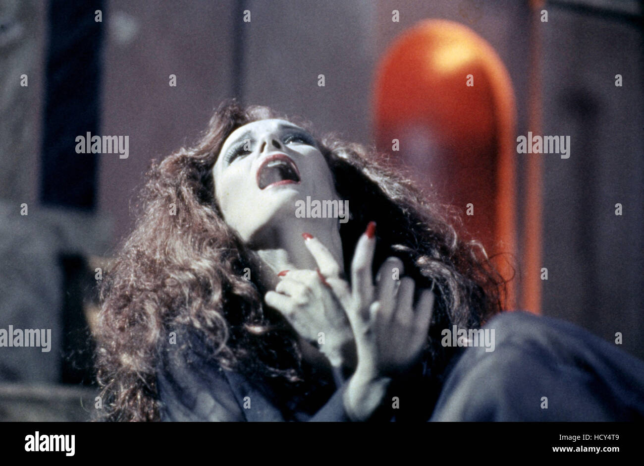 THE UNHOLY, Nicole Fortier, 1988. ©Vestron Pictures/Courtesy Everett ...