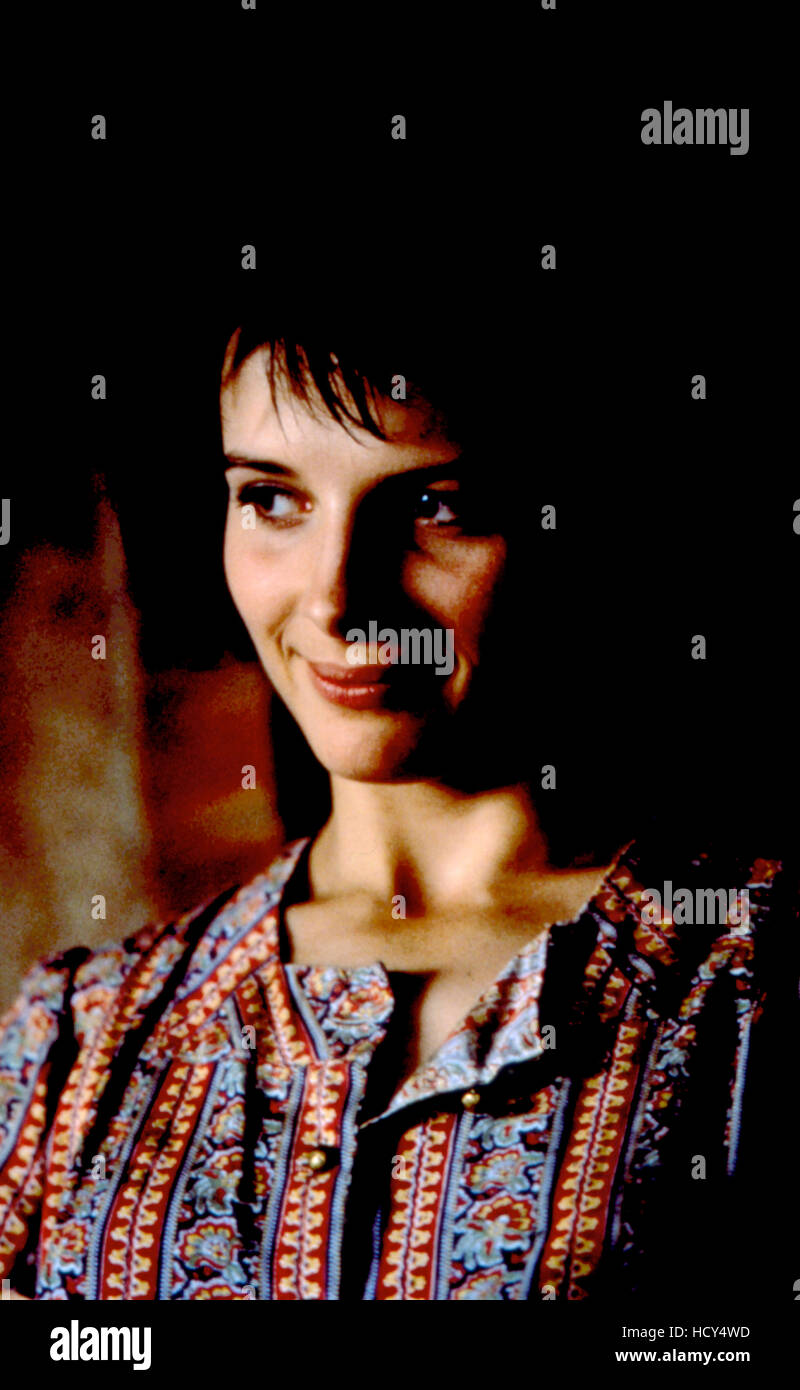 The Unbearable Lightness Of Being Juliette Binoche 1988 C Orion