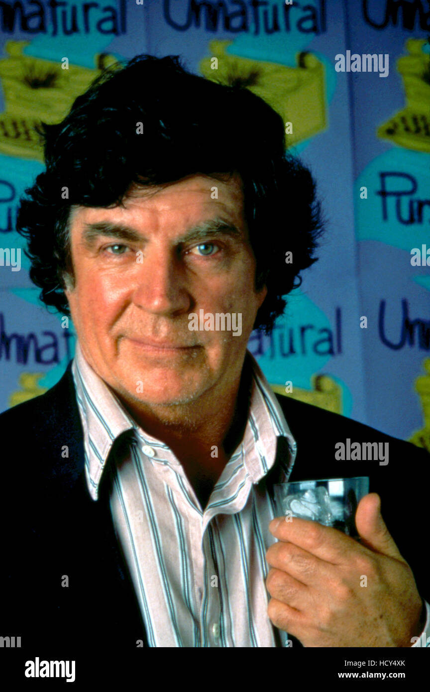 UNNATURAL PURSUITS, Alan Bates, 1991 Stock Photo - Alamy