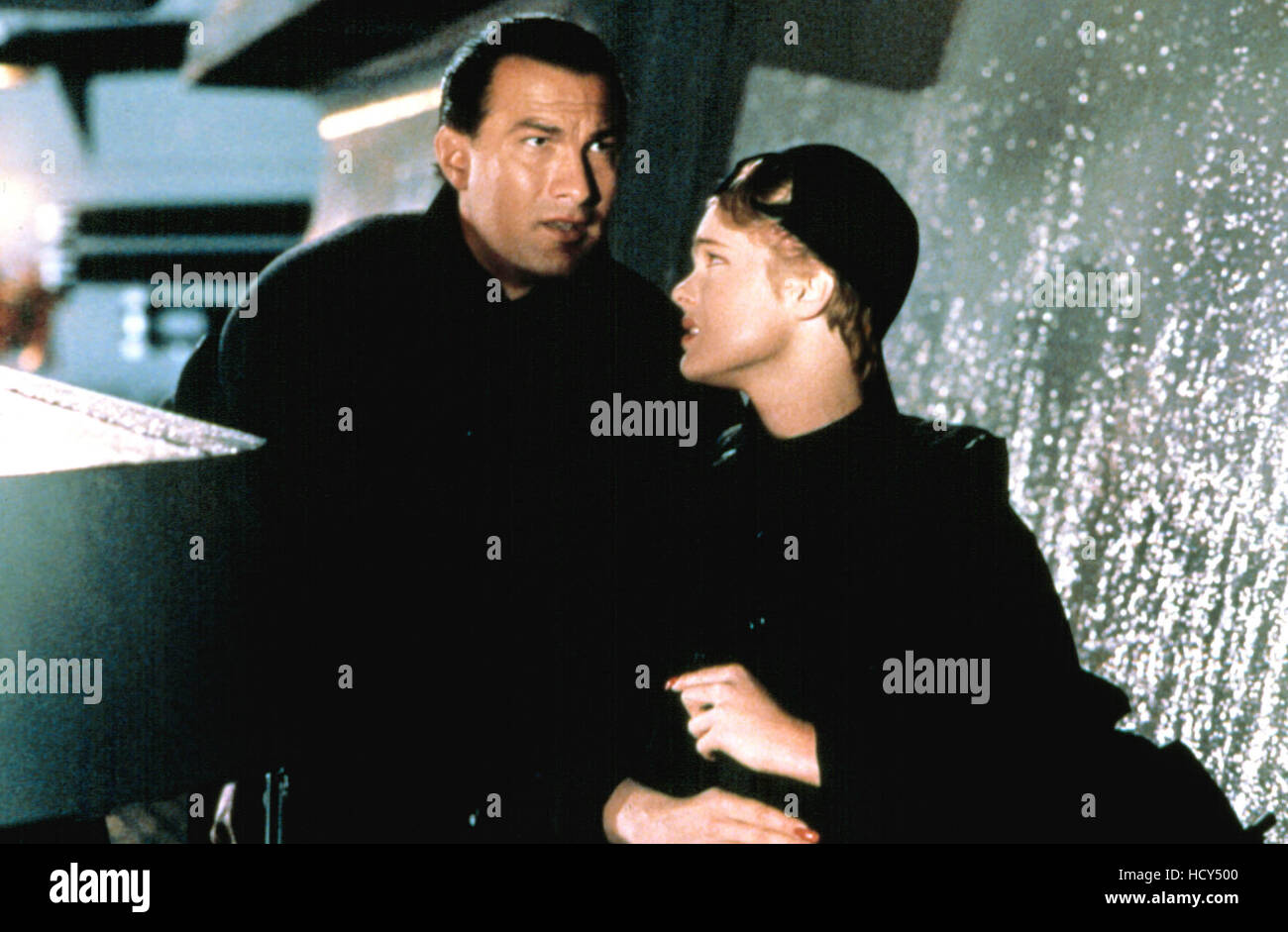 UNDER SIEGE, Steven Seagal, 1992 Stock Photo - Alamy