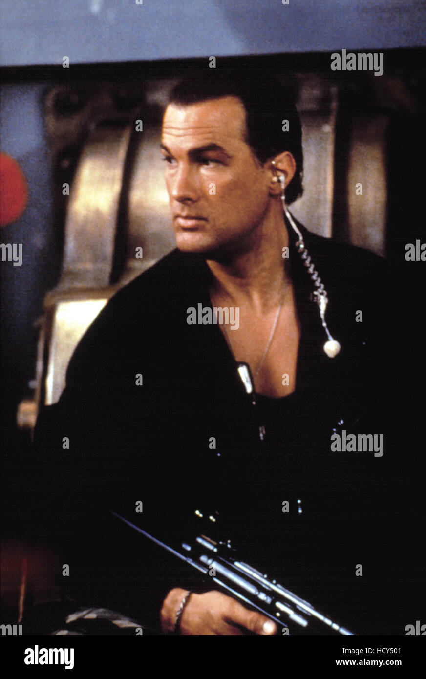 UNDER SIEGE, Steven Seagal, 1992 Stock Photo - Alamy