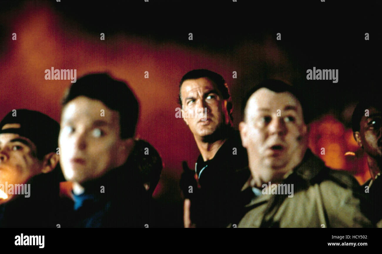UNDER SIEGE, Steven Seagal, 1992 Stock Photo - Alamy