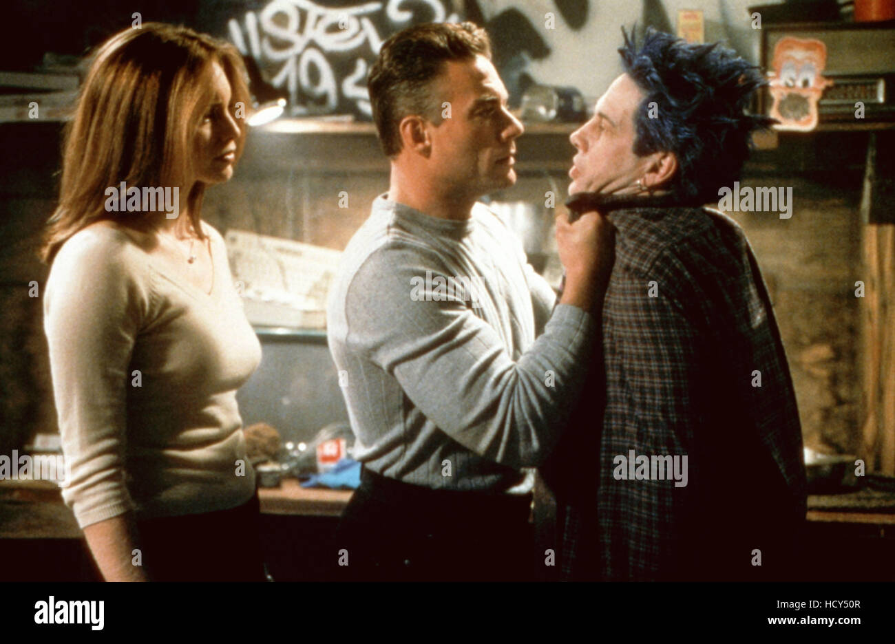 UNIVERSAL SOLDIER: THE RETURN, Heidi Schanz, Jean-Claude Van Damme ...