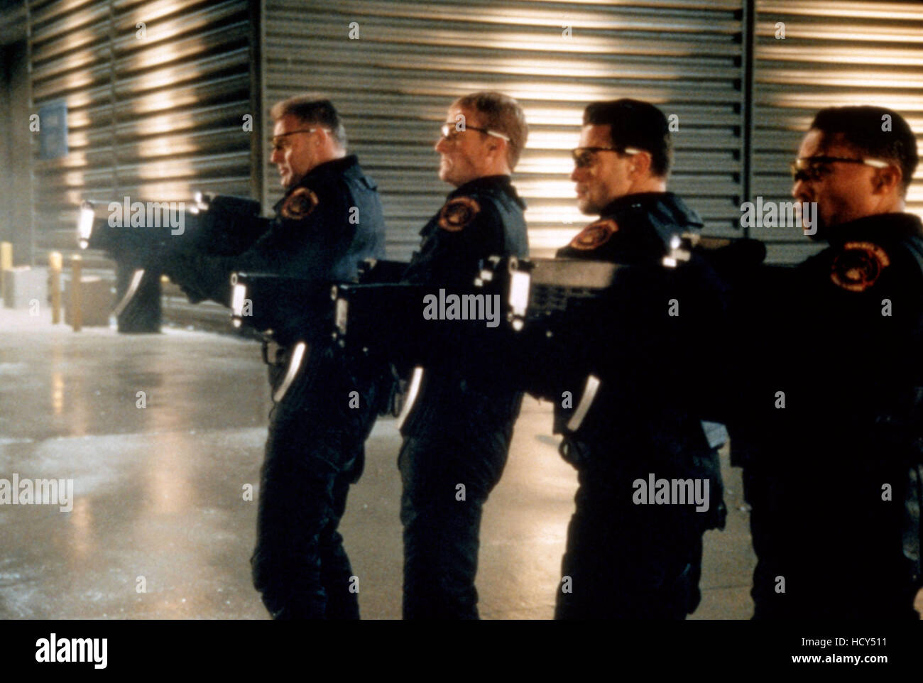 UNIVERSAL SOLDIER: THE RETURN, Justin Lazard, Daniel von Bargen, Jean ...