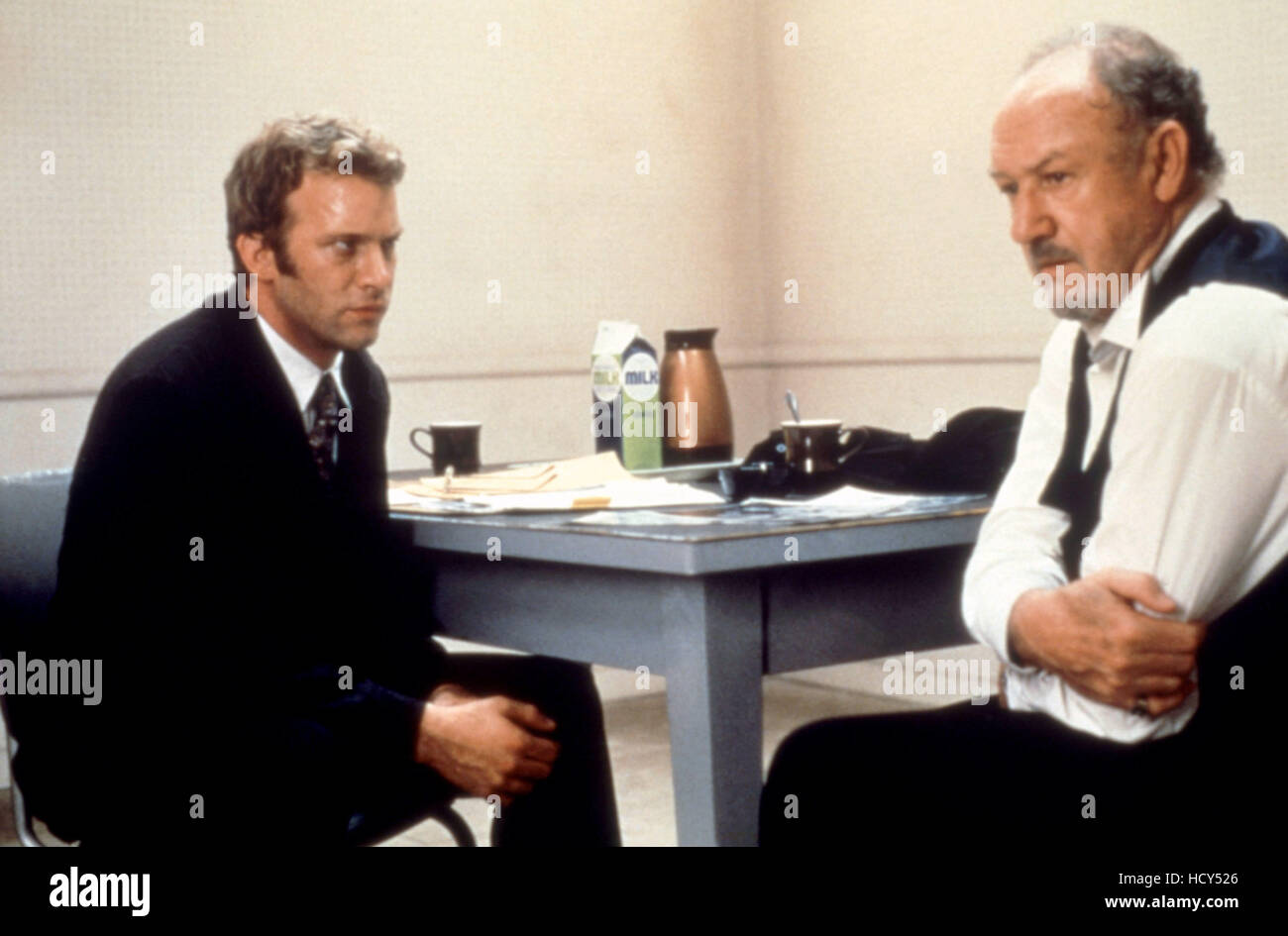 UNDER SUSPICION, Thomas Jane, Gene Hackman, 2000, (c)Lions Gate ...