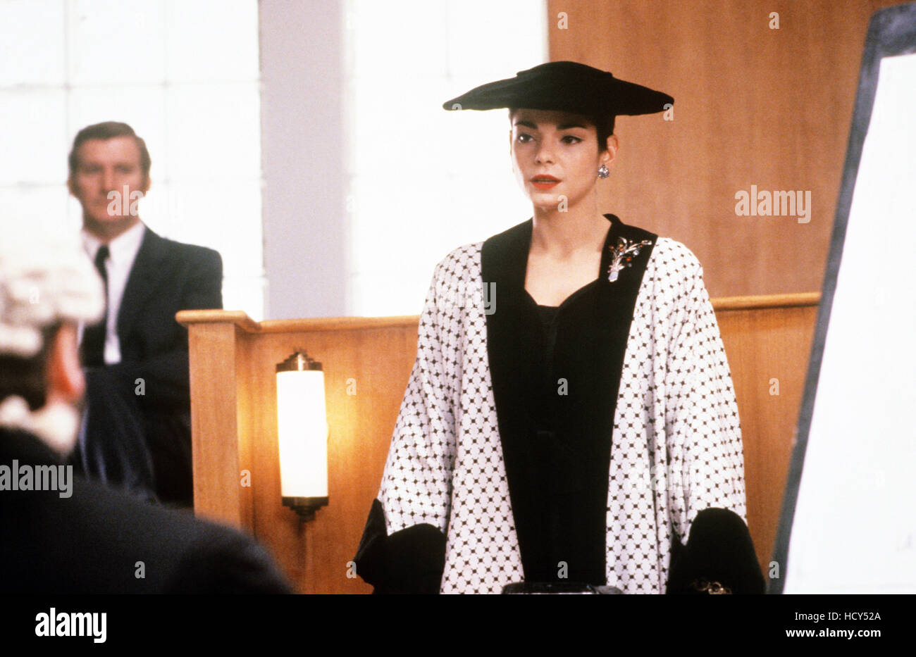 UNDER SUSPICION, Laura San Giacomo, 1991, © Columbia/courtesy Everett ...