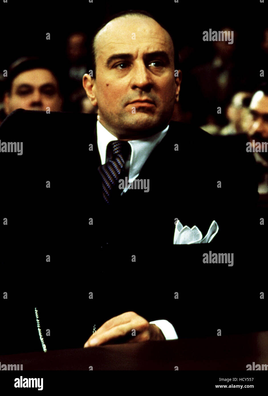 THE UNTOUCHABLES, Robert De Niro, 1987. (c) Paramount Pictures ...