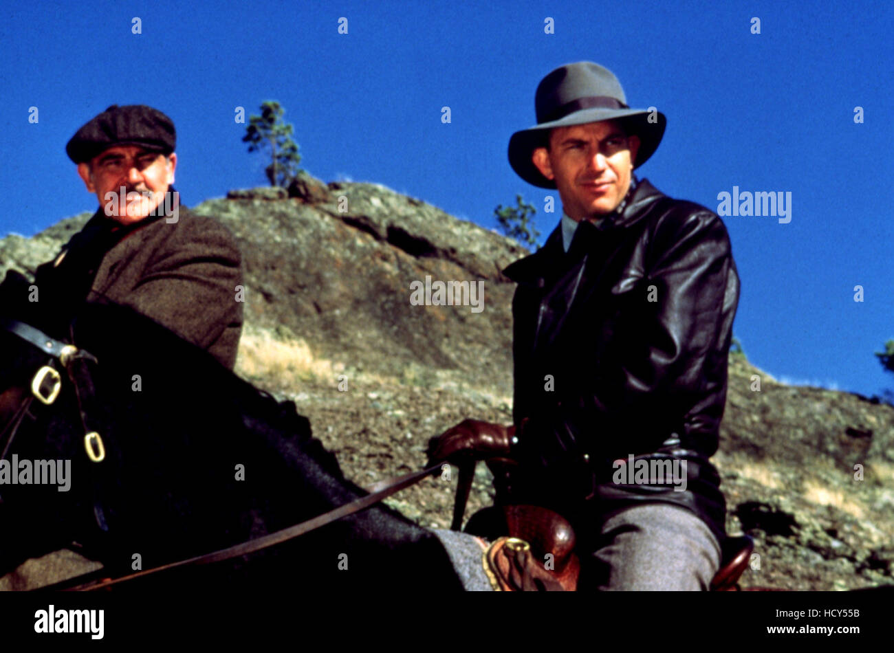 THE UNTOUCHABLES, Sean Connery, Kevin Costner, 1987. (c) Paramount ...