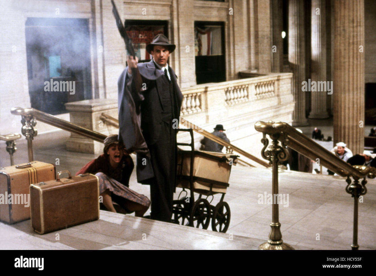 THE UNTOUCHABLES, Kevin Costner, 1987. (c) Paramount Pictures/ Courtesy ...