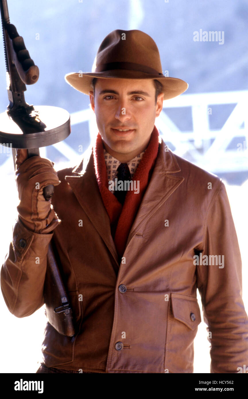 THE UNTOUCHABLES, Andy Garcia, 1987, (c) Paramount/courtesy Everett ...
