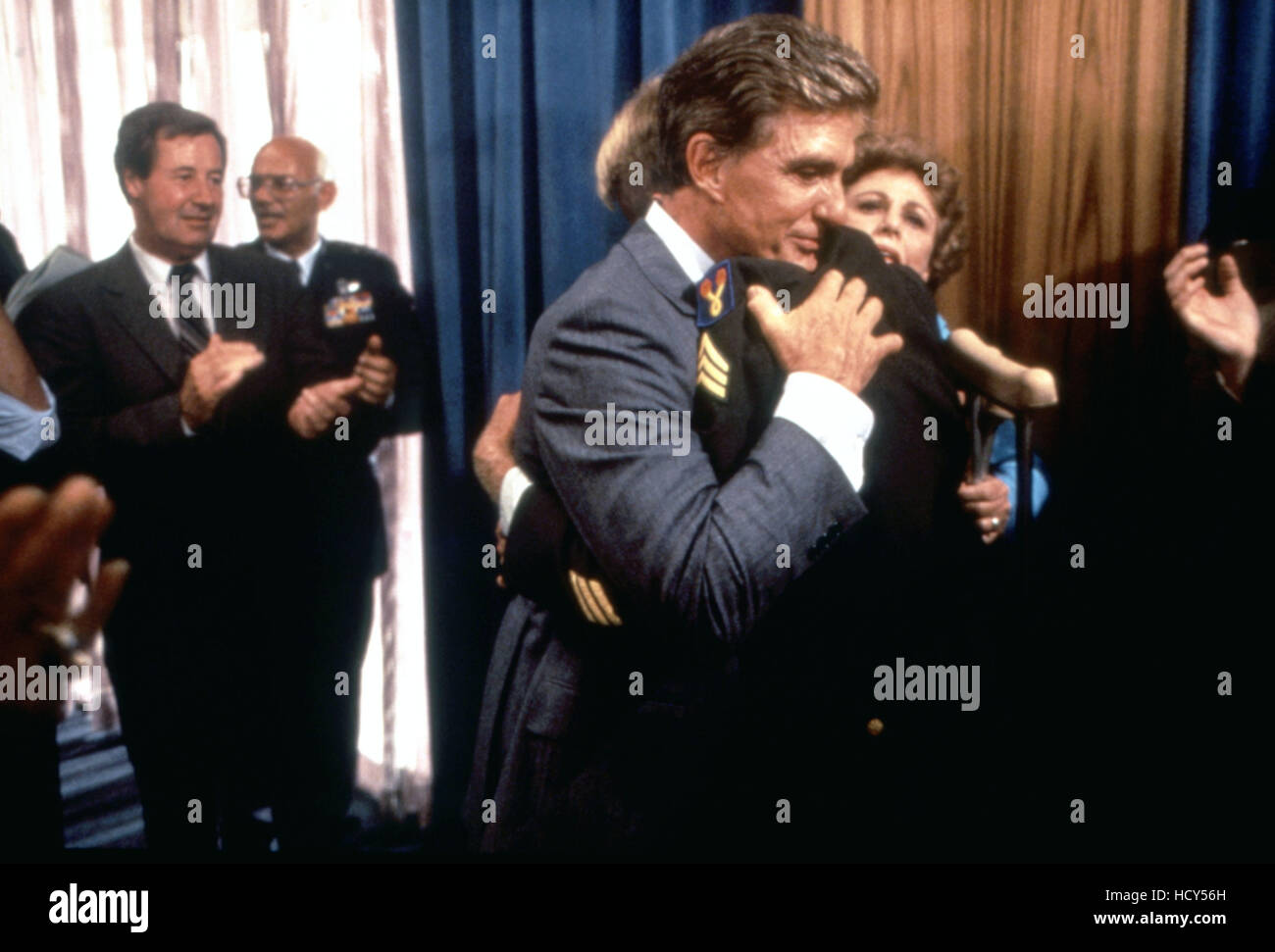 UNCOMMON VALOUR, Robert Stack, 1983, (c)Paramount/courtesy Everett ...