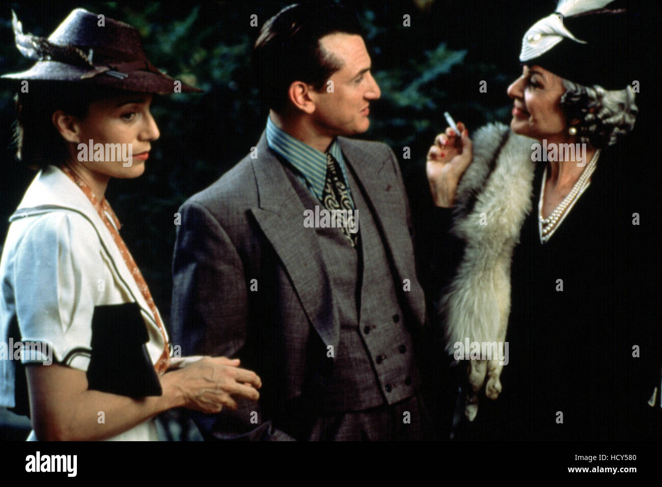 UP AT THE VILLA, Kristin Scott Thomas, Sean Penn, Anne Bancroft, 2000 ...