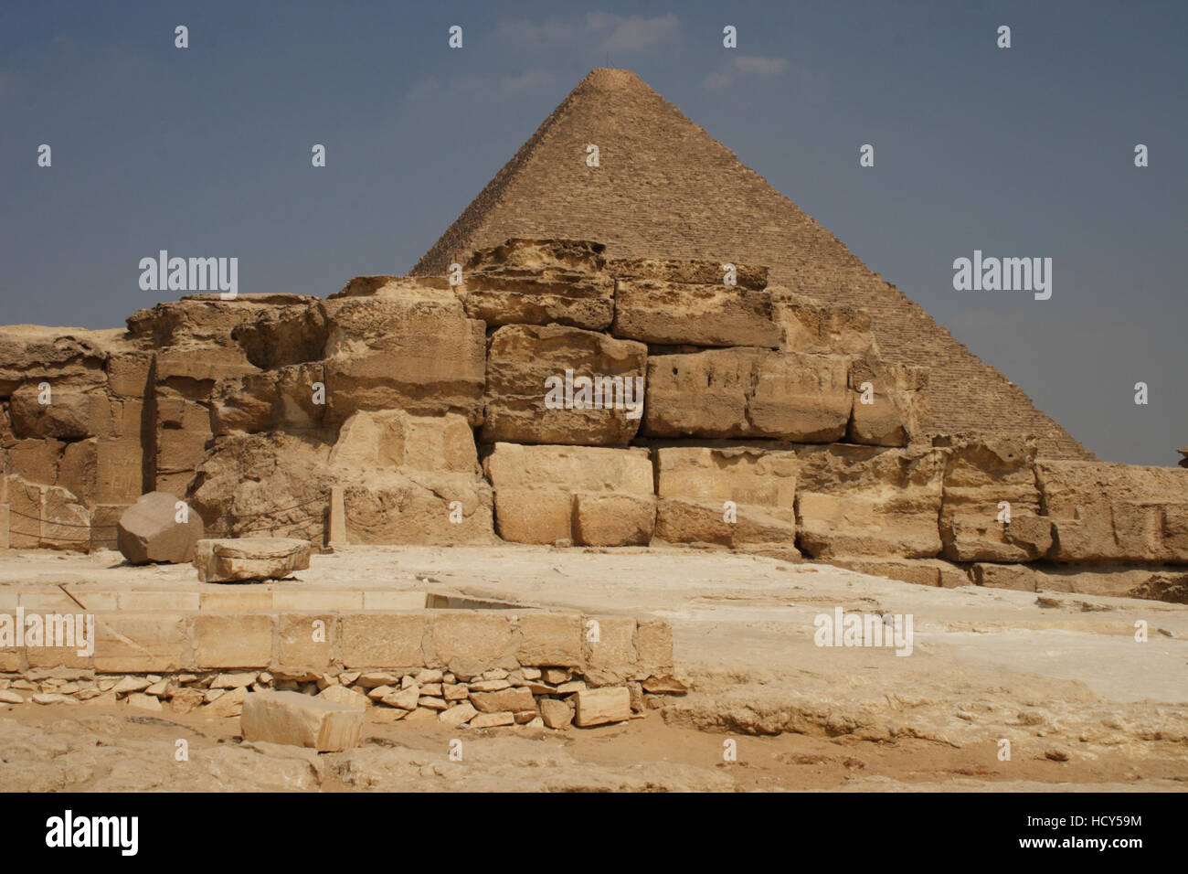Pyramid rocks hi-res stock photography and images - Alamy