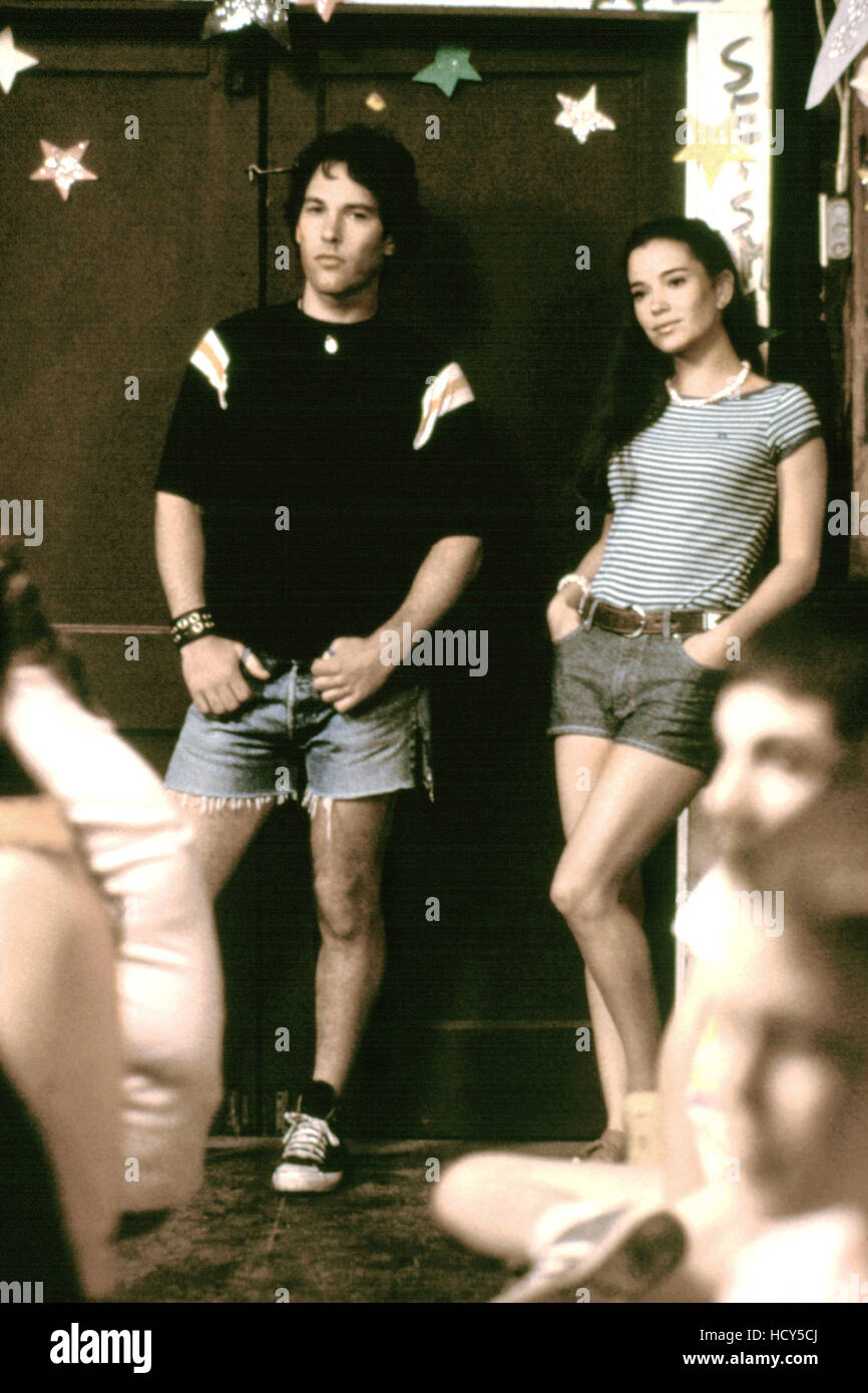 WET HOT AMERICAN SUMMER, Paul Rudd, Marguerite Moreau, 2001. (c) USA ...